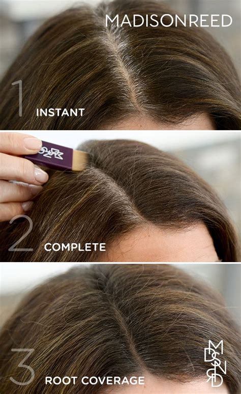 Root Touch Up Offers Complete Natural Looking Root Coverage Hair Styles Good Hair Day Hair