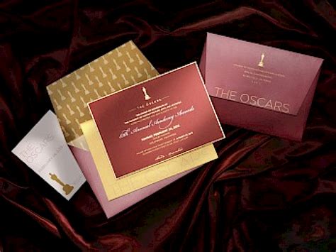 The Oscar® Envelope Marc Friedland Couture Communications