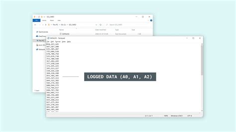 Data Logger With Mkr Mem Shield Arduino Documentation Arduino Documentation