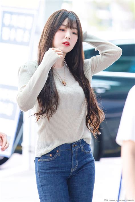 190729 인천공항 레드벨벳 아이린 출국 직찍 おしゃれなファッション ファッションスタイル ファッション