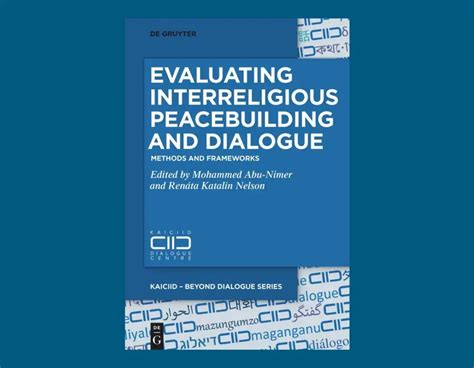 New Kaiciid Publication Focuses On The Importance Of Evaluating