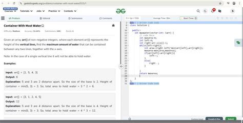 sk sanoyar ali on linkedin codingjourney dsa leetcode gfg