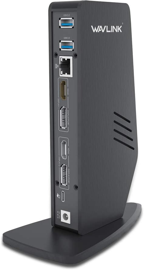 Lenovo ThinkPad Universal USB C Dock AY Amazon In Computers Accessories