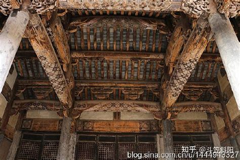 走遍徽州：呈坎村罗东舒祠——徽州古祠堂标本 知乎