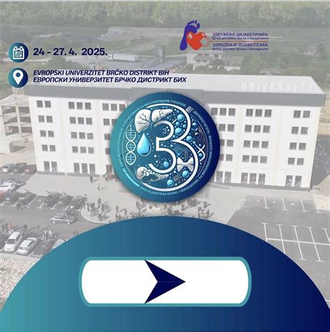 It Was The Greatest Pleasure To Attend The 3d Diabetes Days Of Bosnia And… Ivona Risovic