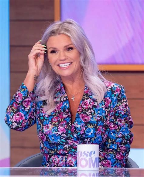 Kerry Katona 42 Says Sex Life Is Best Ever But Shes Worried To Marry Again OK Magazine
