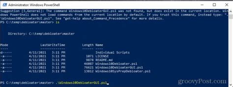 How To Debloat Windows With Windows Debloater