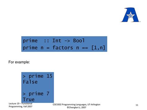 Cse 3302 Programming Languages Ppt Download