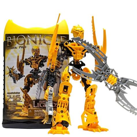 Lego Bionicle Mata Nui 8989 For Sale Online Ebay