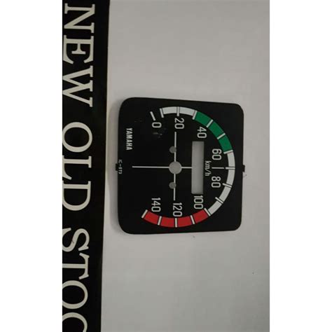 Jual Papan Speedometer Yamaha Dt100 Dt 100 L2sn Copy Original Shopee Indonesia