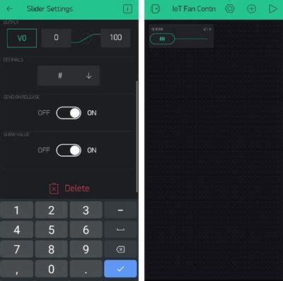 Iot Based Smart Fan Control Using Esp And Blynk Home Automation Project Iot Iot Projects