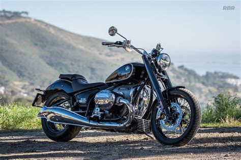 Bmw R18 Riding Bmws Big Boxer Cruiser Rather Be Riding