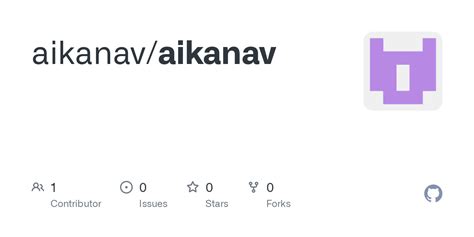 Aikanav README Md At Main Aikanav Aikanav GitHub