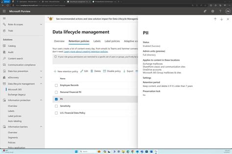 Microsoft 365 인증 샘플 증거 가이드 데이터 처리 보안 및 개인 정보 Microsoft 365 App Certification Microsoft Learn