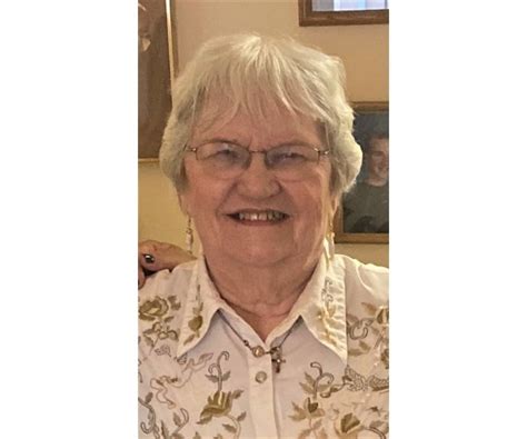 Jean Baylis Obituary 2022 Inverness Fl Citrus County Chronicle