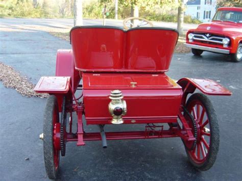 Buick Model 14 Runabout Picture 1 Reviews News Specs Buy Car