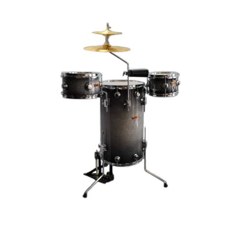 Cocktail Kits Trixon Acoustic Drum Sets Cocktail Drum Kits