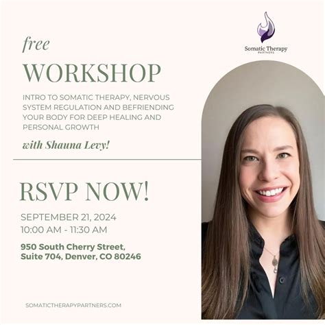 Somaticworkshop Lastcall Transformativejourney Somaticindenver