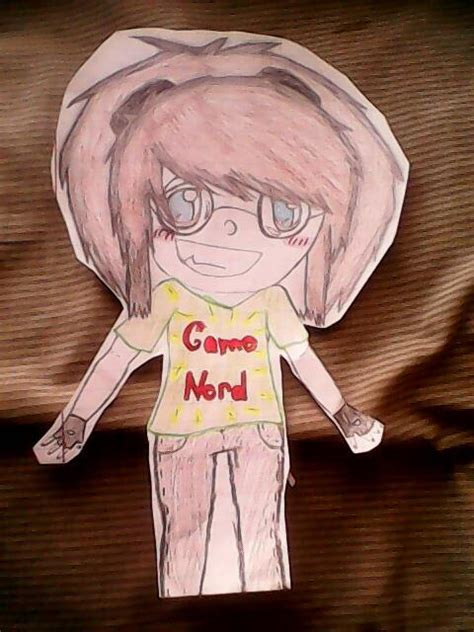 Game Nerd~ By Dollysins On Deviantart