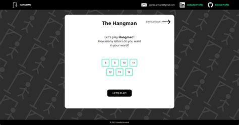 Github Xenonyyhangman A Hangman Game Made In React And Typescript