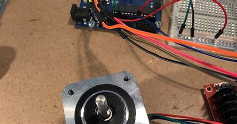 stepper motor roller blind help general guidance arduino forum