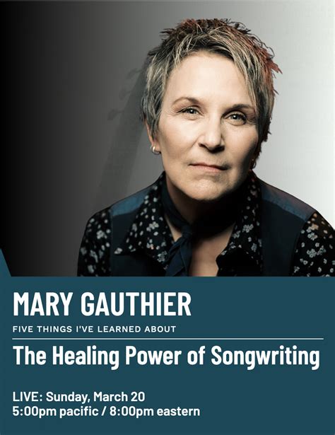 News Stay Informed Discover More Now — Mary Gauthier