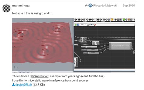 How To Add Custom Graph Types To The Native Graph Mapper Component Grasshopper Developer