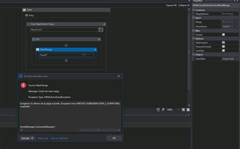 Read Range Could Not Read Range Error Forum Uipath Community Forum