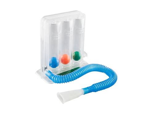Incentive Spirometer At Best Price In Hyderabad By Surgical World Id