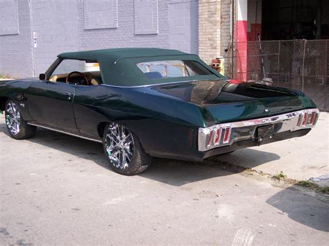 70 Impala Convertible