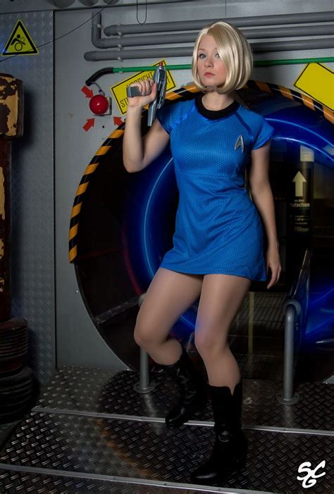 Star Trek Star Trek Cosplay Star Trek Costume Cosplay Girls