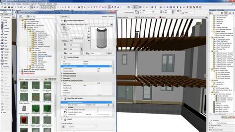 Archicad Library Psadocompass