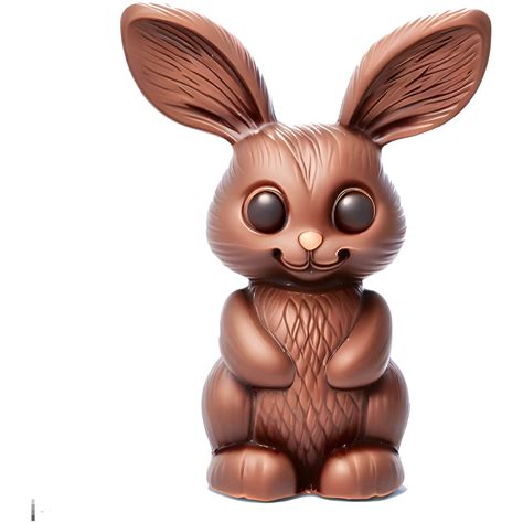 Chocolate Bunny Png At Lori Santiago Blog