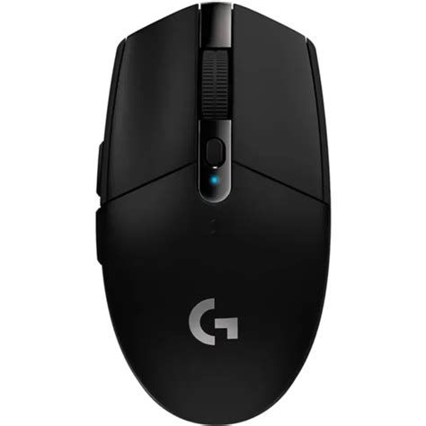 Logitech G305 Lightspeed Wireless Gaming Mouse Black Bt 910 005280 Techbar Online