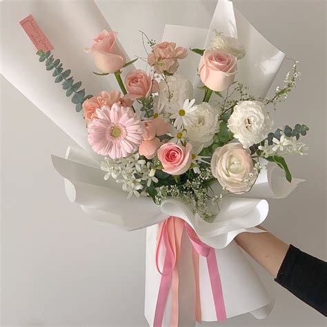 평택꽃집힐링플라워 🌷 졸업시즌 오픈 9시💛 꽃스타그램 평택 송탄 평택꽃집 힐링플라워 꽃다발 핸드