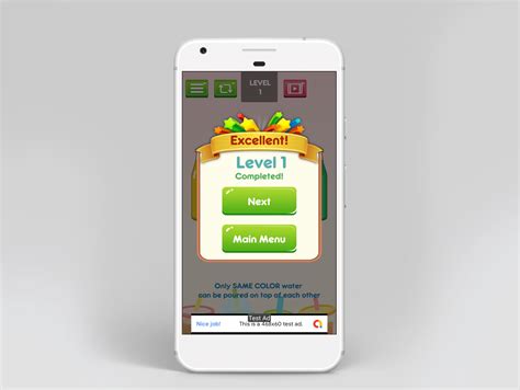 Water Sort Puzzle Unity Complete Project By Dotmob CodeCanyon