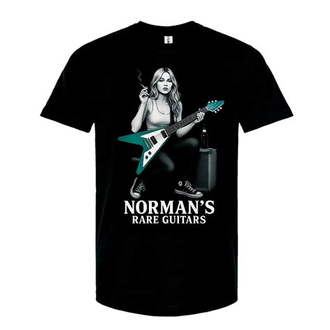 Smoking Girl Xx Large Reverb