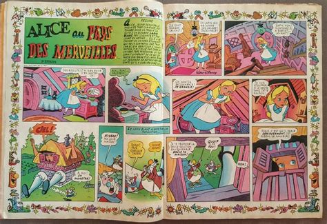 Alice In White Rabbits House Page 1 Other Color Ver White Rabbit