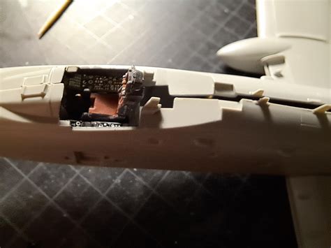 1 72 Italeri A10 C Thunderbolt Ii Coming Together Nicely R Modelmakers