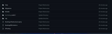 Am I Over Complicating This Project Structure R Blazor