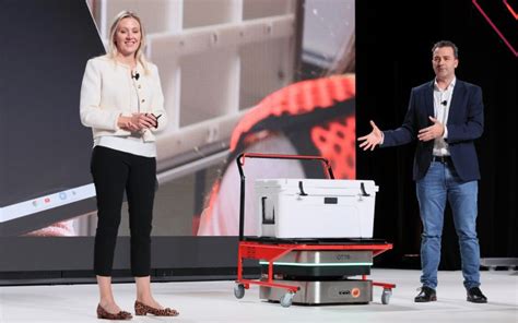 Angelo N Pancho On Linkedin Automation Fair 2023 Rockwell Automation Is Betting On Amrs