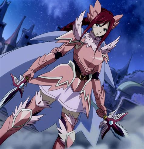 Erza Scarlet Fairy Tail Photo Fanpop