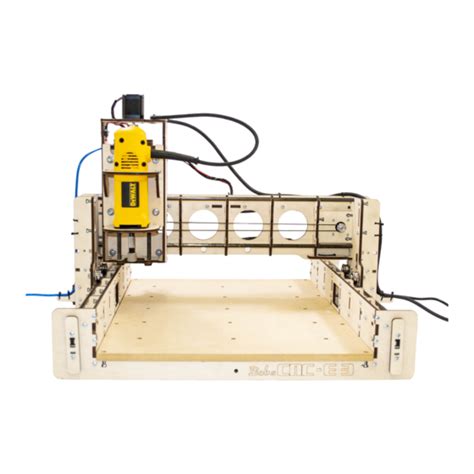 BOBSCNC E3 ASSEMBLY MANUAL Pdf Download ManualsLib