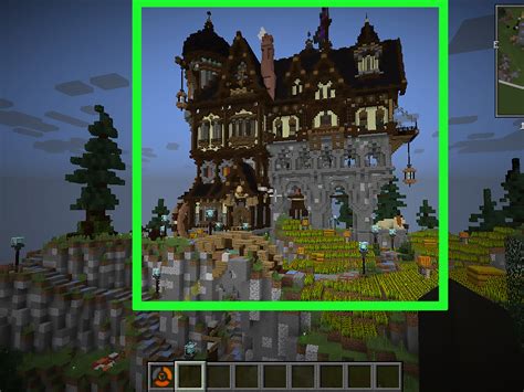 3 Formas De Fazer Um Castelo No Minecraft Wikihow