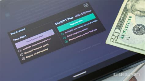 What Is ChatGPT Plus And Should You Get It Android Authority