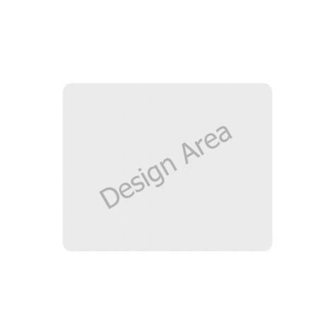 Custom Rectangle Mousepad