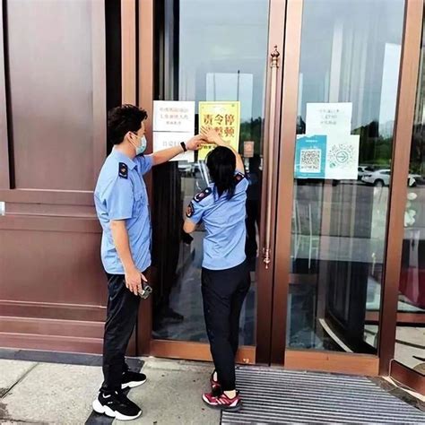 韩城市市场监管局关停整顿疫情防控不力经营主体整改状元街重点