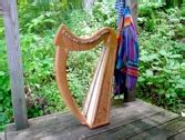 Double Strung Harp Models NEW LORALEA F F