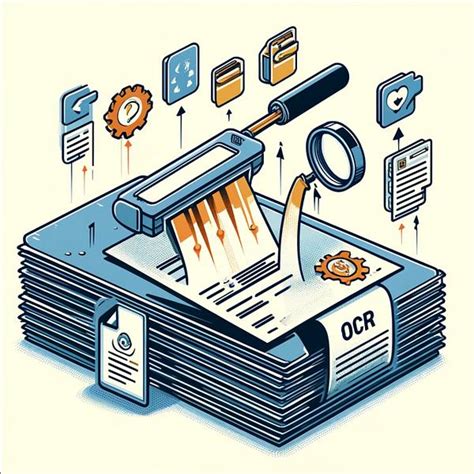 龙峥 On Linkedin How To Convert Scanned Pdfs To Searchable Text To Enhance Work Efficiency