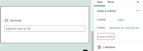 How To Display WPForms Entries In FrontEnd WPMonks